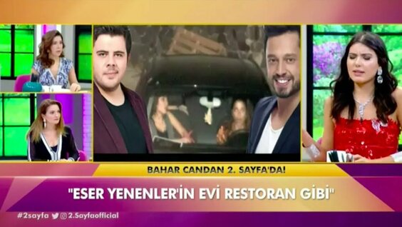 bahar candan murat boz geri kekomi: 784 video Yandex'te bulundu