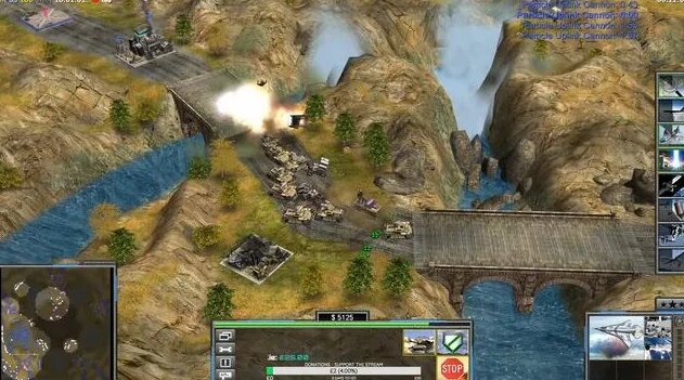 Live | C&C generals zero hour online multiplayer - Смотреть онлайн в ...