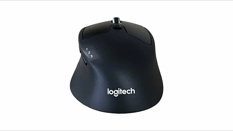 Logitech M720 Mouse Features & Setup