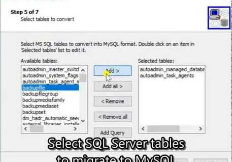 how to convert sql data to hibrit: 1 bin video Yandex'te bulundu