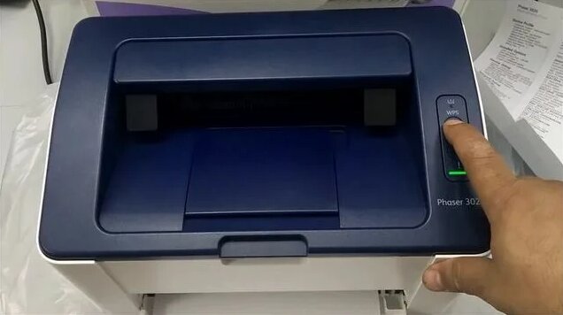 Xerox Phaser 3020 Installing and wireless printing - Смотреть онлайн в ...