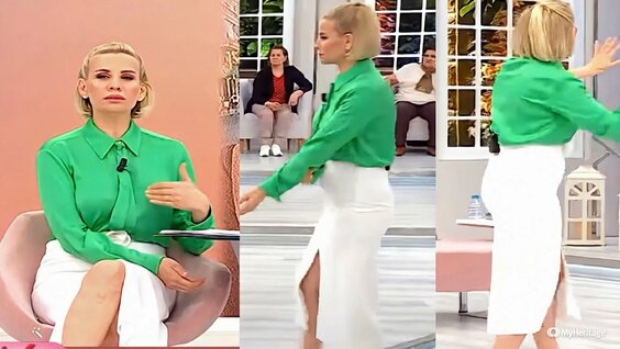 esra erol bacak: 1 bin video Yandex'te bulundu