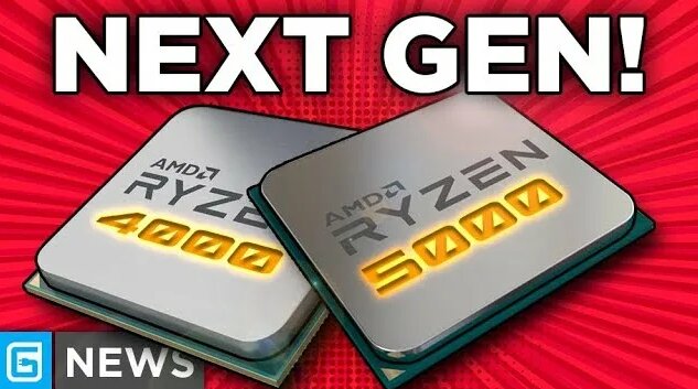 AMD’s Official 4th & 5th Gen CPU Specs, Nvidia’s Next Gen GPU Launch ...