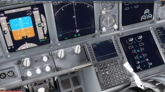 PMDG Boeing 737. MCDU - FMC. Боинг 737- программирование бортового ...