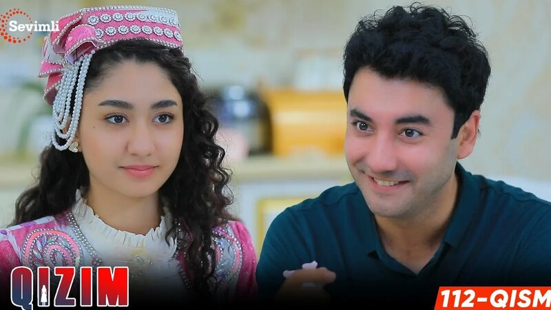 Qizim 112-qism (milliy serial) | Қизим 112 қисм (миллий сериал ...