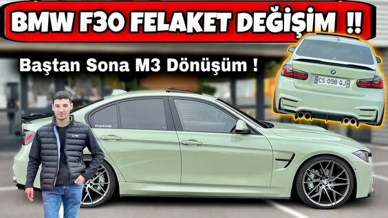bmw f30 beyaz basık modifiye: 617 video Yandex'te bulundu