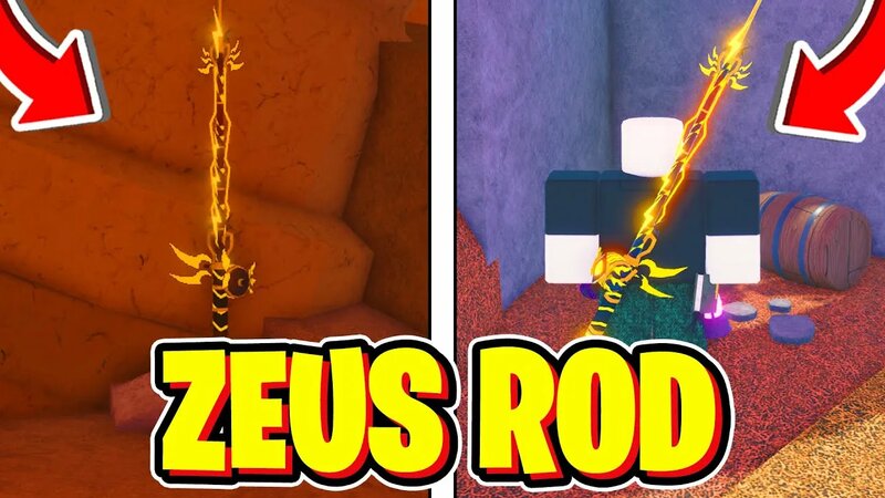 How To GET ZEUS ROD FAST In Fisch! (ZEUS ROD Guide) Roblox - Yandex ...