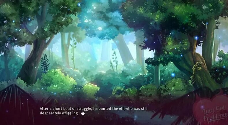 ( +18 ) Visual Novel Lucy Got Problems [ ENG ] #2 - Смотреть онлайн в ...