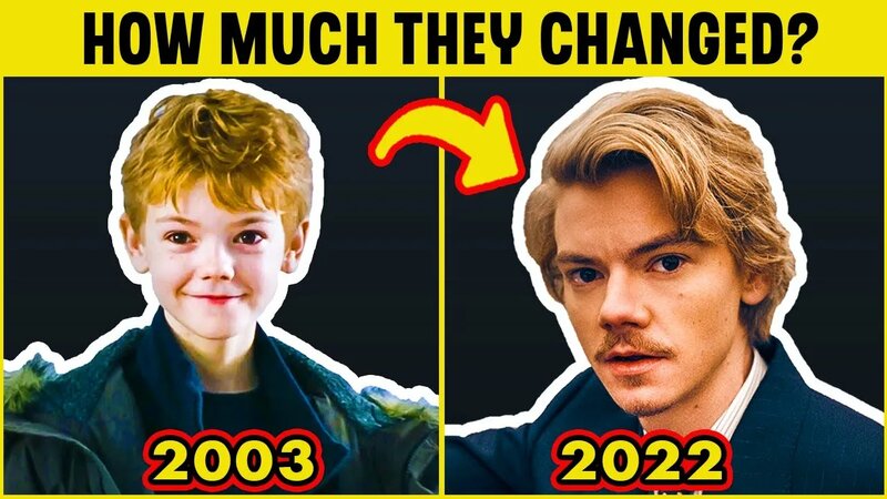 "LOVE Actually (2003 vs 2022)" Cast Then and Now: 19 Years Later!