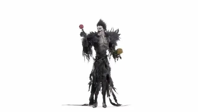 PPAP Pen Pineapple Apple Pen Ryuk Version Death NOTE - Смотреть онлайн ...