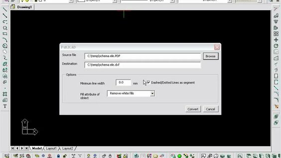 convert pdf to dwg converter: 1 bin video Yandex'te bulundu