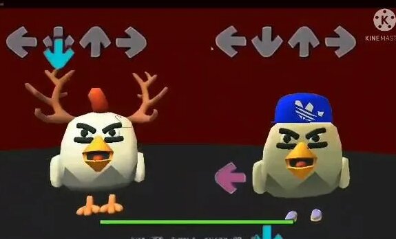 Фнф в Чикен ган | Fnf and Chicken gan - Смотреть онлайн в поиске ...