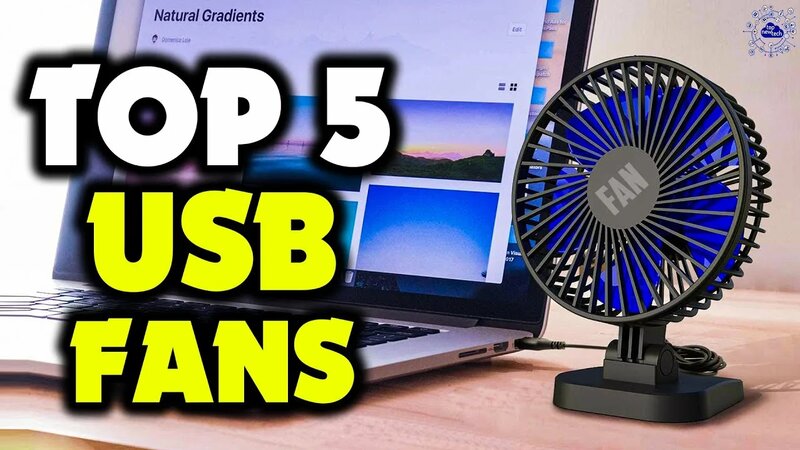 Best USB Fan (2022) - Top 5 Best USB Fans in (2022) - Yandex Video ...