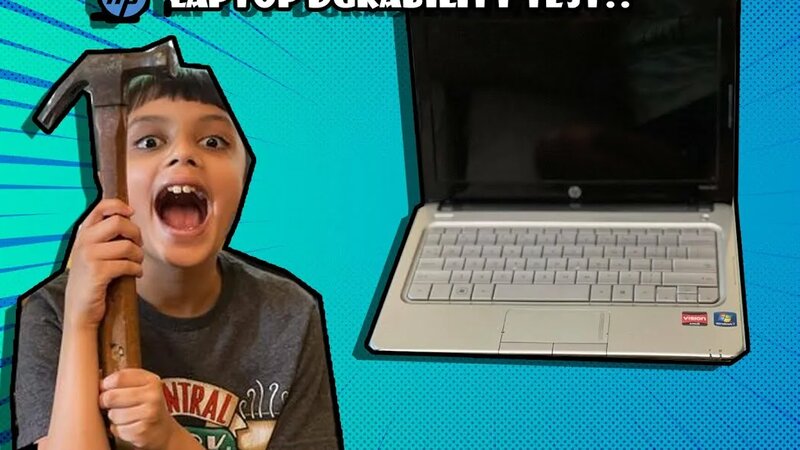 HP Laptop Durability Test - Yandex Video aramada çevrimiçi izle
