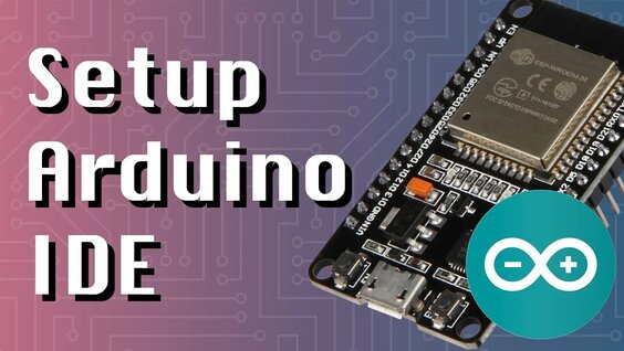 Setting Up Arduino Ide For Esp32 Development Esp32 Arduino Series Erofound 2727