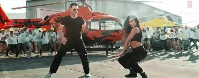 Najaa (Full Song) | Sooryavanshi | Akshay Kumar, Katrina Kaif, Rohit ...
