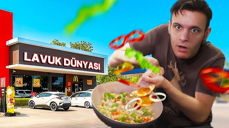 Lavuk Dünyasi - Yandex Video aramada çevrimiçi izle