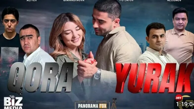 Qora yurak (o_zbek kino) I Кора юрак (узбек — Видео от Sevimli TV ...