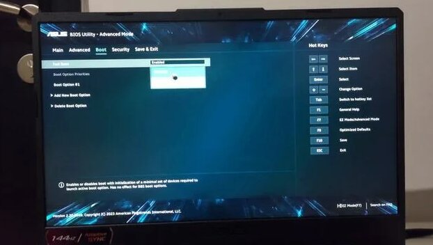 How to boot from USB in Asus Tuf F15 Laptops - Смотреть онлайн в поиске ...