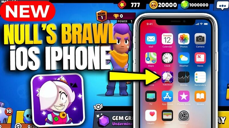 How to Install Nulls Brawl on iOS (iPhone & iPad) Null's Brawl iPhone ...