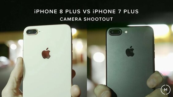 iphone 7 plus vs 8 plus: 1 bin video Yandex'te bulundu