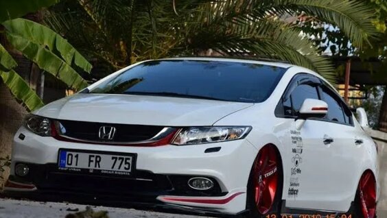 honda civic modifiye arka plan: 1 bin video Yandex'te bulundu