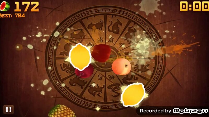 Fruit Ninja (Android) gameplay, (All Mini Games) - Смотреть онлайн в ...