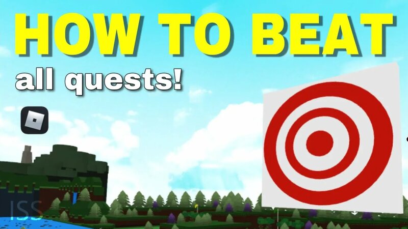 How to beat all quests in Babft the easiest way | Roblox - Build A BOAT ...