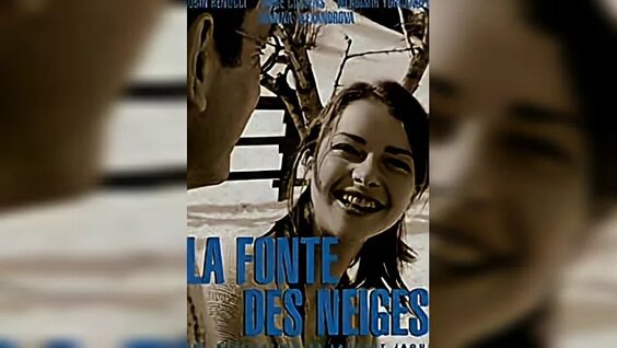 la fonte des neiges- 2005: 878 video Yandex'te bulundu