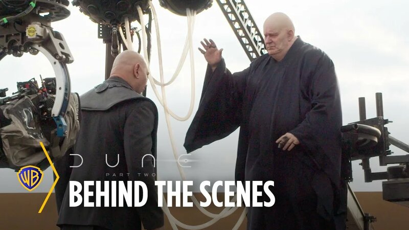 Dune: Part Two | Creating The Costumes of Dune | Warner Bros ...