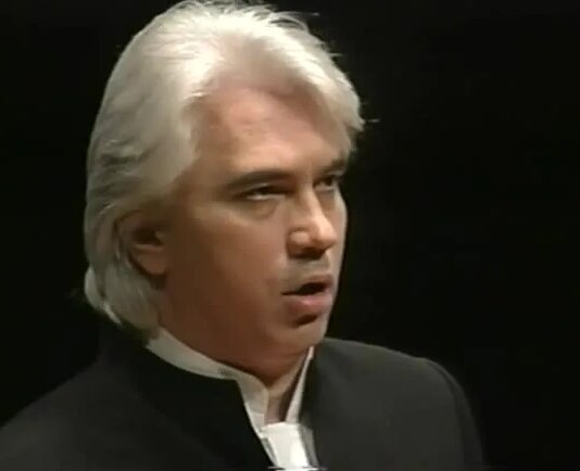 Dmitri Hvorostovsky.“Alzati!La tuo Filio...Eri tu..“(2003) In Un Ballo ...