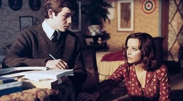 Коварство\Malicia. IT.1973(Лаура Антонелли в фильме-фэнтези, комедия ...