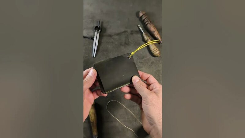 Kolt leather wallet pdf pattern. - Yandex Video aramada çevrimiçi izle