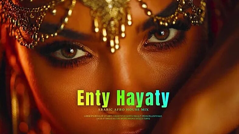 Enty Hayaty – Arabic Afro House Mix 2025 _ Trending Arabic EDM — Видео ...