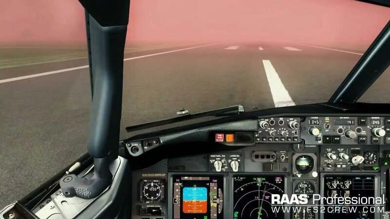 FS2Crew: RAAS Professional Trailer - Yandex Video aramada çevrimiçi izle