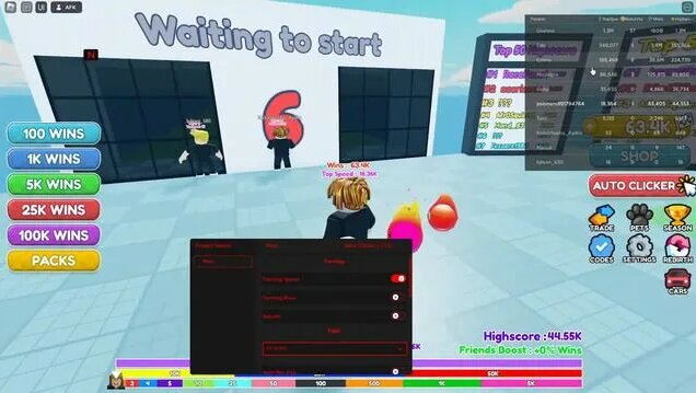 [BEST] RACE Clicker Script AUTO FARM AUTO Click Teleport AUTO Hatch ...