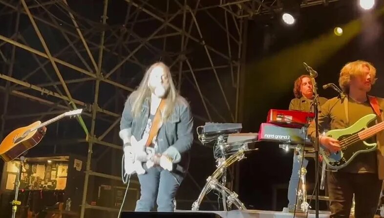 Kansas - Carry On Wayward Son - на Tag's Summer Sound Stage, 17.05.2025 ...