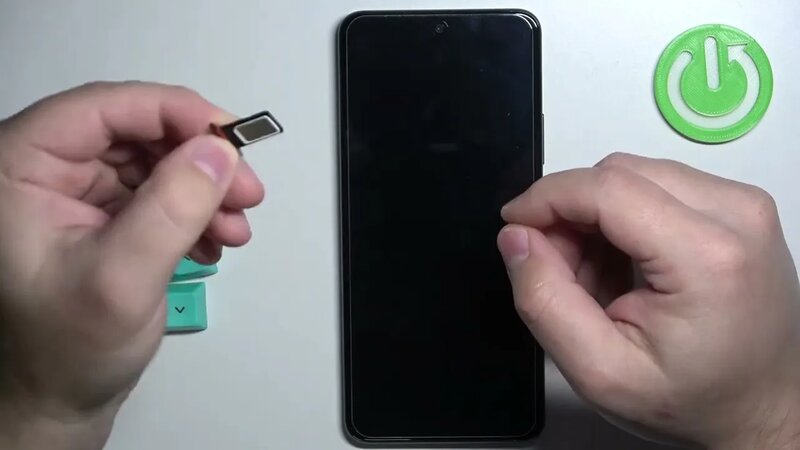 Insert SIM Card into Huawei Nova 10 SE | How to Install SIM Card ...