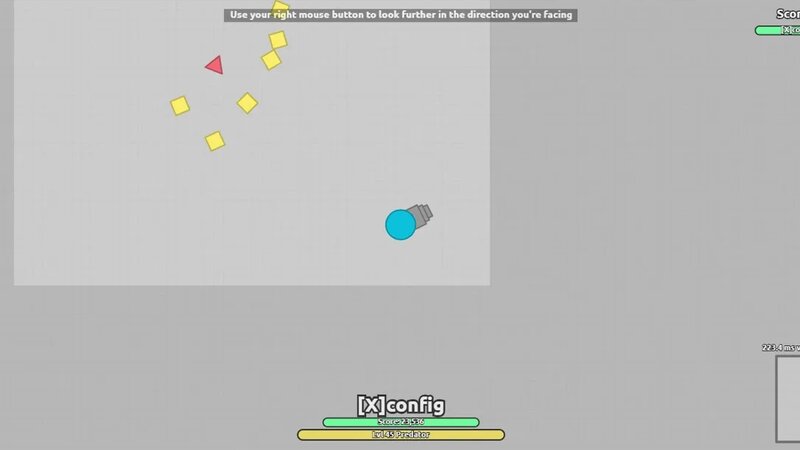 Diep.io tutrial predator stack script - Смотреть онлайн в поиске ...