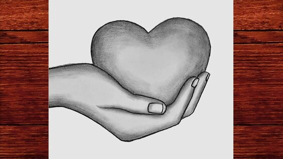 karakalem kalp çizimleri: 1 bin video Yandex'te bulundu