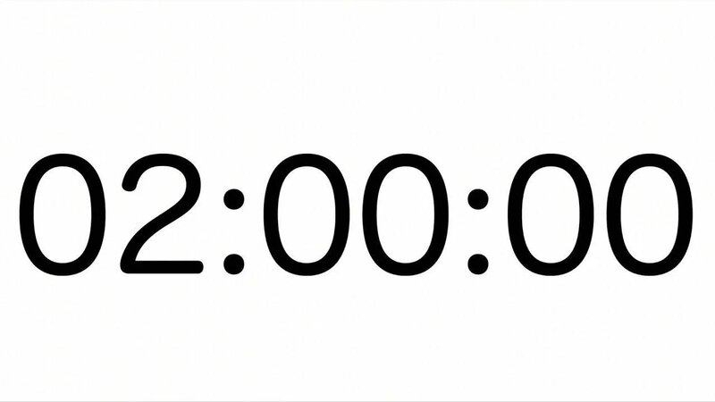 2 Saat Zamanlayıcı | 2 Hour Timer & Alarm & Countdown - Yandex Video ...