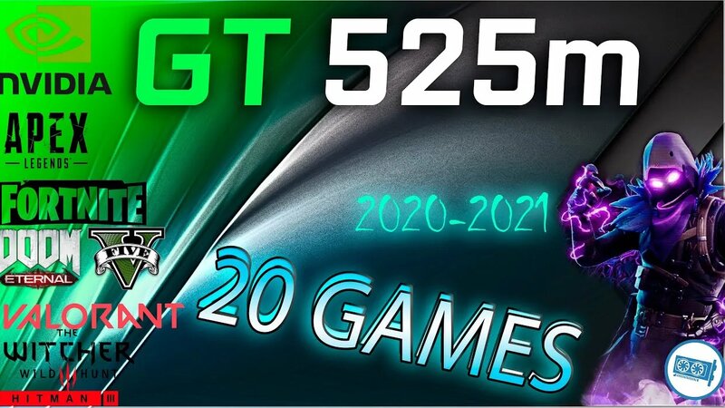 *NVIDIA GT 525m 1gb In 20 GAMES | in 2021 - Yandex Video aramada ...