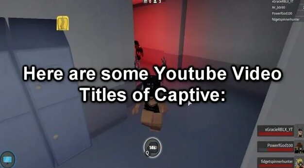 Captive Copied FLEE THE Facility! | But is Captive better? | Roblox Game Reviews - Смотреть ...