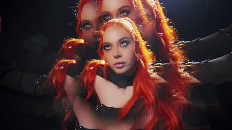 Olivia Addams Feelings Back Official Video