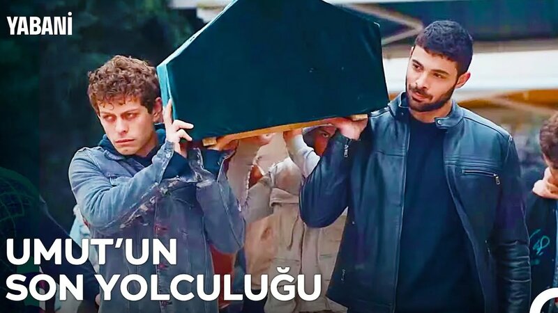 Umut, Gözyaşlarıyla Sonsuzluğa Uğurlandı - Yabani 15. Bölüm - Yandex ...