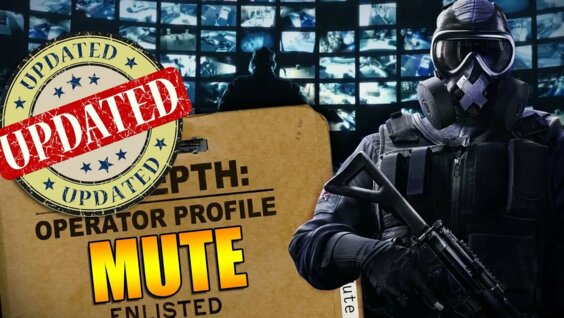 rainbow six siege mute wallpaper: 980 video Yandex'te bulundu