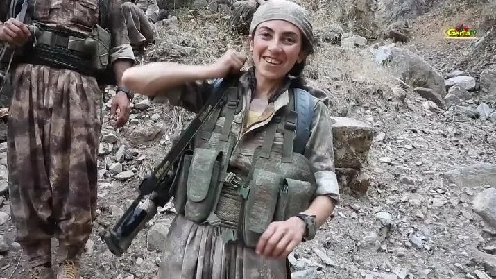 Видео Gerilla TV, Mamreşo Direniş Alanı’nda 7 işgalcinin ...