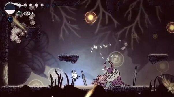 Маркот / Markoth Hollow Knight Boss Fight - Смотреть онлайн в поиске ...