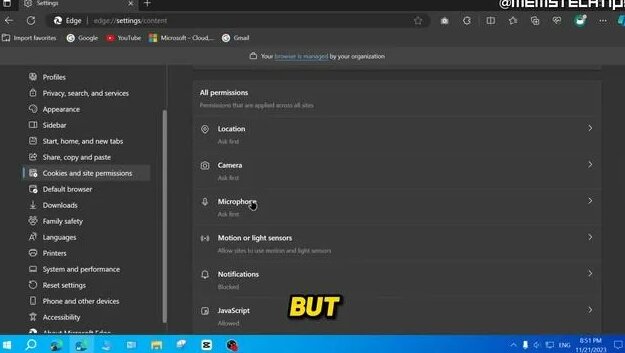 How to Enable Microphone on Microsoft Edge (Tutorial) - Смотреть онлайн в поиске Яндекса по Видео