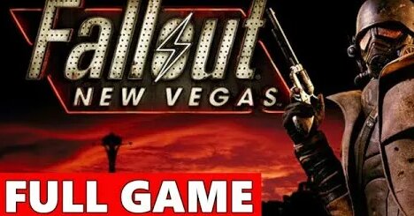 Fallout: New Vegas Full Walkthrough Gameplay - No Commentary (PC ...